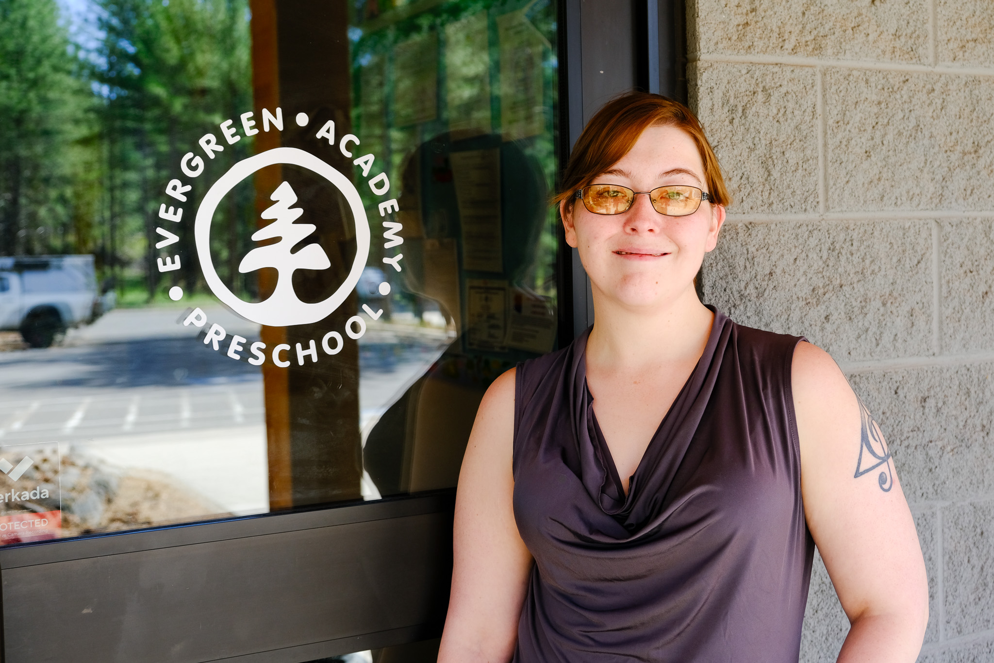 New School Year, New Director at Evergreen Academy Preschool - Quality ...